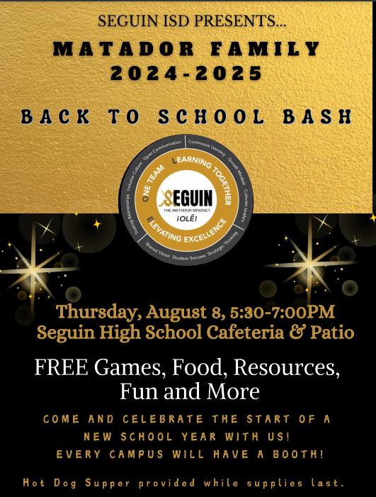 Seguin ISD Schools